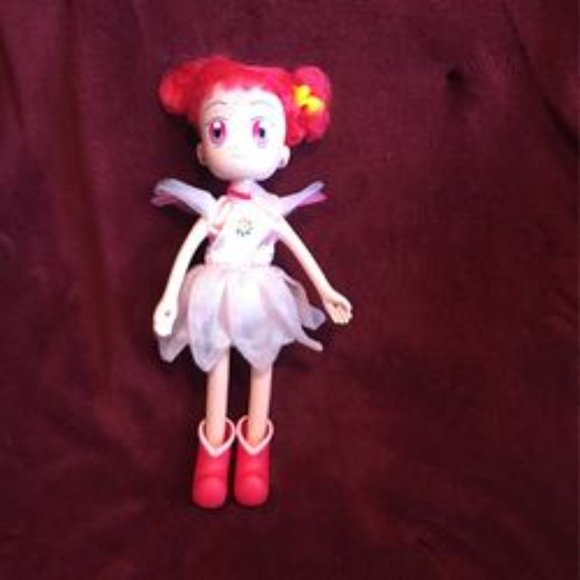 toei | Toys | Toei Animation Co Doremi Girl Anime Doll Talking Pink ...